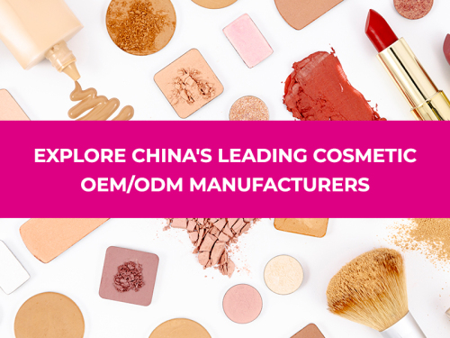 Unveiling China's Top Cosmetic OEM/ODM Manufacturers: The Powerhouses ...