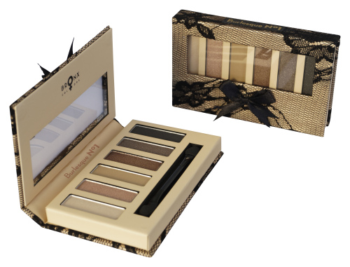 Buy Wholesale Bronx Colors Burlesque No.1 Palette Beauty sourcing