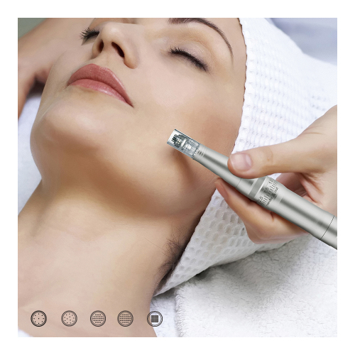 Buy Wholesale Multi-functional Pen Rechargeable Skin Care Microneedle ...